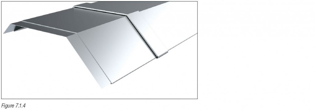 Zinc cappings – NedZink