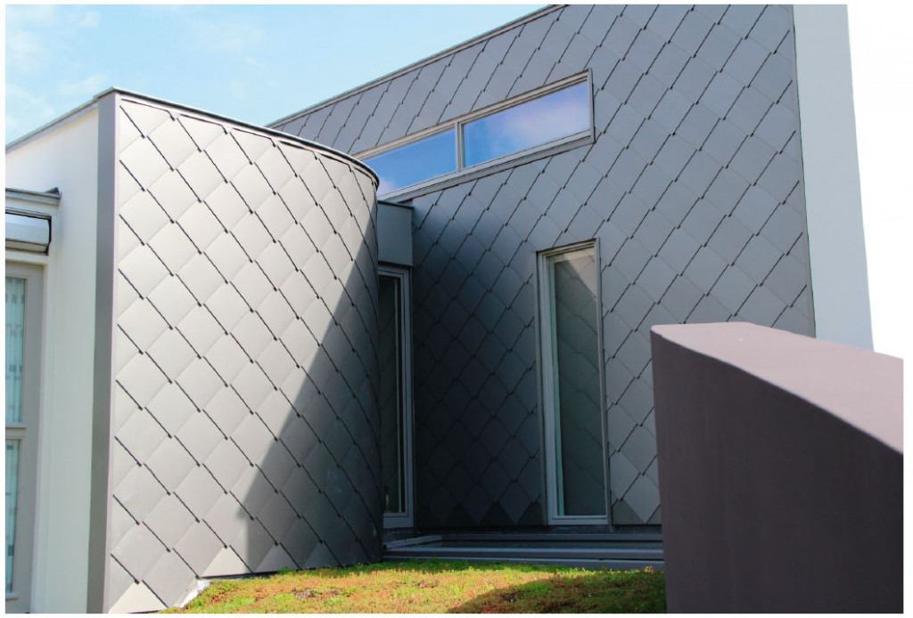 Lozenge system – NedZink