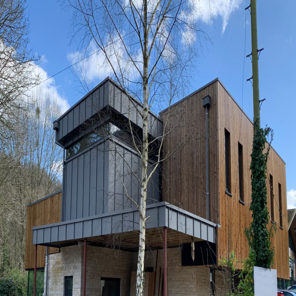 Transport terminal – NedZink