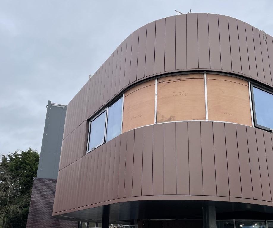 Edge Hill University – NedZink